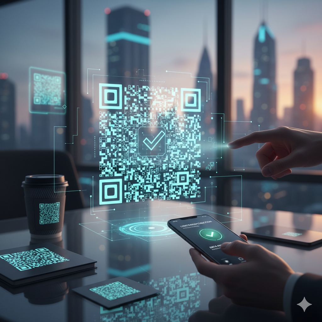 Dynamic vs Static QR Codes | Complete Guide by LinkTransform ...